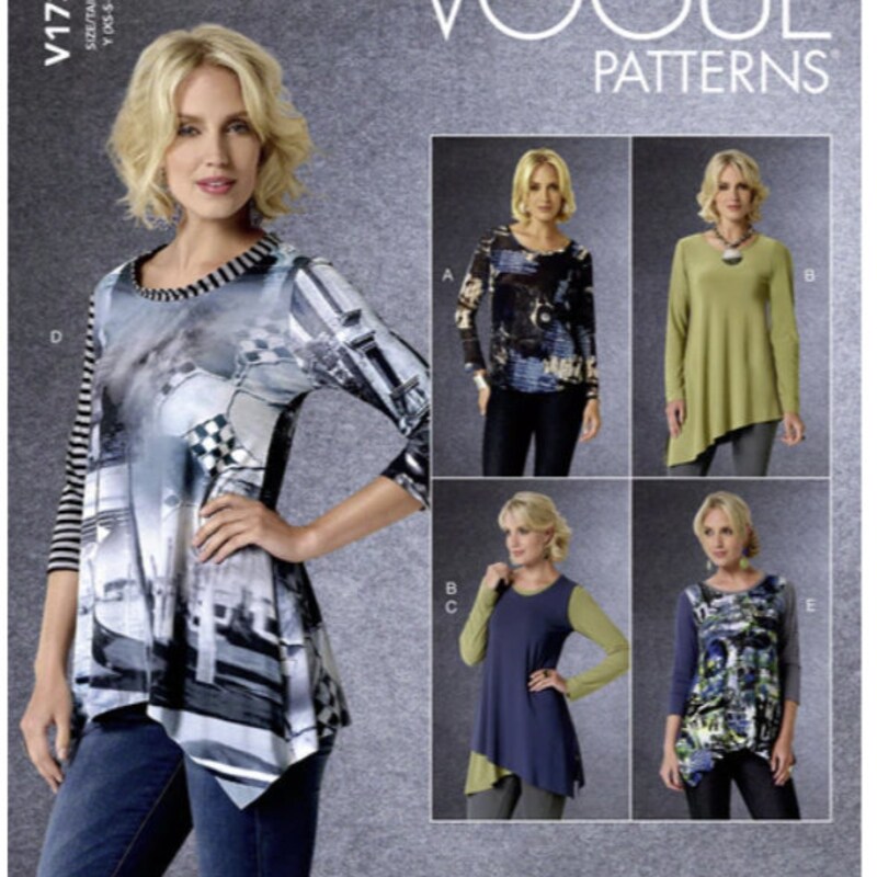 Vogue Designer Sewing Patterns - Etsy
