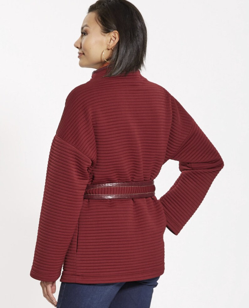 Sewing Pattern for Womens Jacket and Coat New Look N6742 New - Etsy