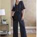 Sewing Pattern for Womens Dress or Jumpsuit, Butterick Pattern B6779 ...