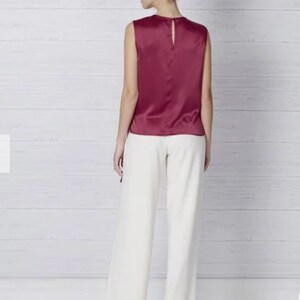 Sewing Pattern for Womens Pants & Top in Misses Sizes, New Look Pattern ...