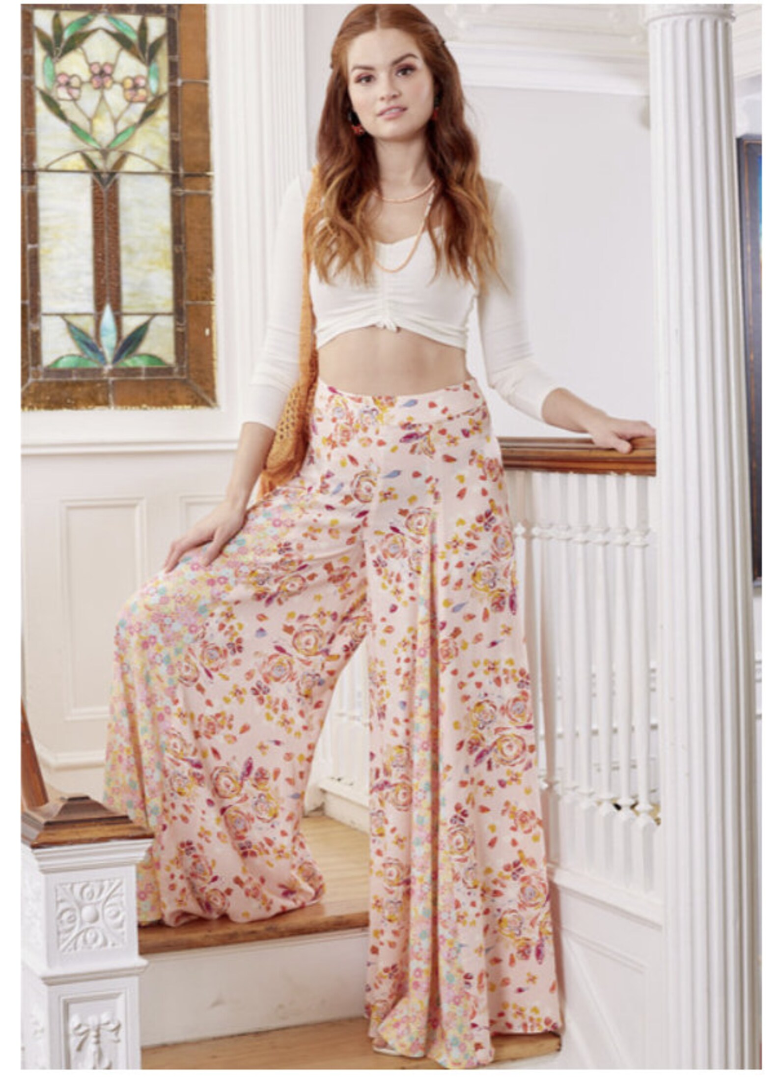 Sewing Pattern Womens Pants, Mccalls Pattern M8223, Misses & Plus Size ...