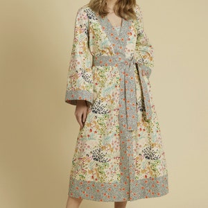 Sewing Pattern for Womens Bodysuit, Robe, Shorts & Pants, Mccalls M8411 ...