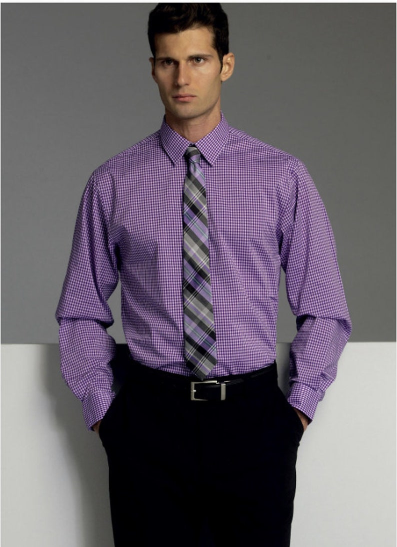 Sewing Pattern for MEN'S Dress Accessories Vogue Pattern - Etsy