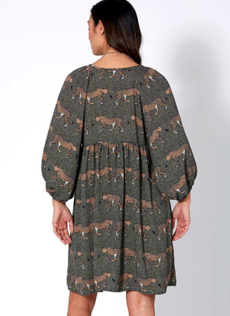 Sewing Pattern for Womens Dress Mccalls Pattern M7969 New | Etsy