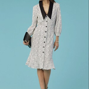 Sewing Pattern for Womens Dresses & Tops, Mccalls Pattern M8284, New ...