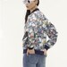 Sewing Pattern for Womens JACKET in Misses Sizes, Zip Front Flight ...