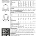 Sewing Pattern for Womens JACKET in Misses Sizes, Zip Front Flight ...