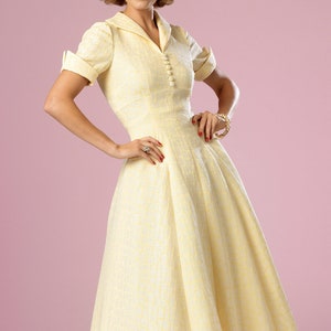 Sewing Pattern for Womens' Fit and Flare Dresses, Butterick Pattern ...