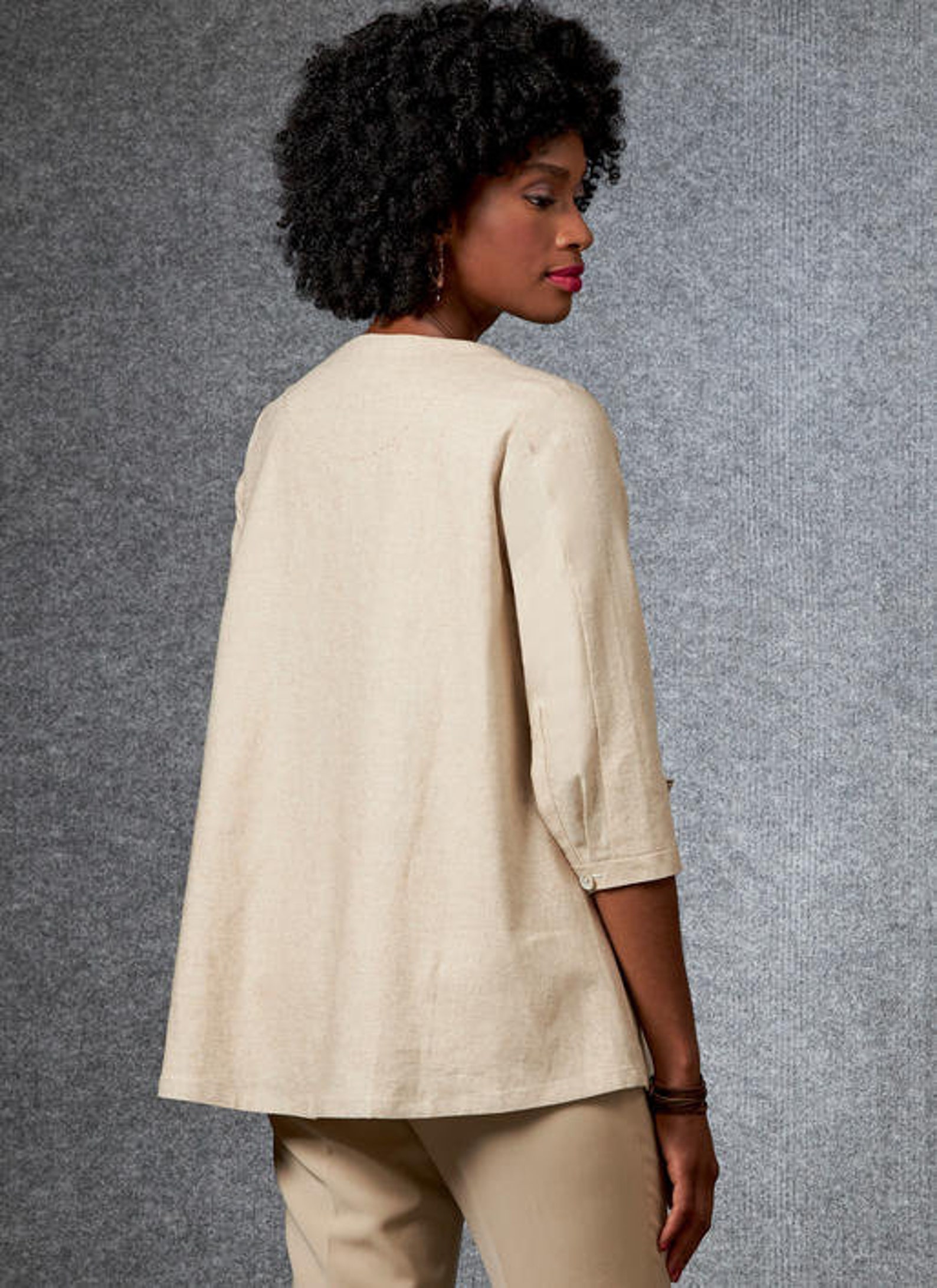 Sewing Pattern for Womens JACKETS in Reg & Plus Sizes Vogue - Etsy