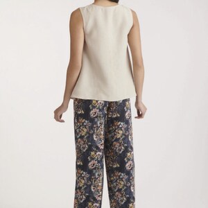 Sewing Pattern for Womens Top & Pants, New Look Pattern N6781, New ...