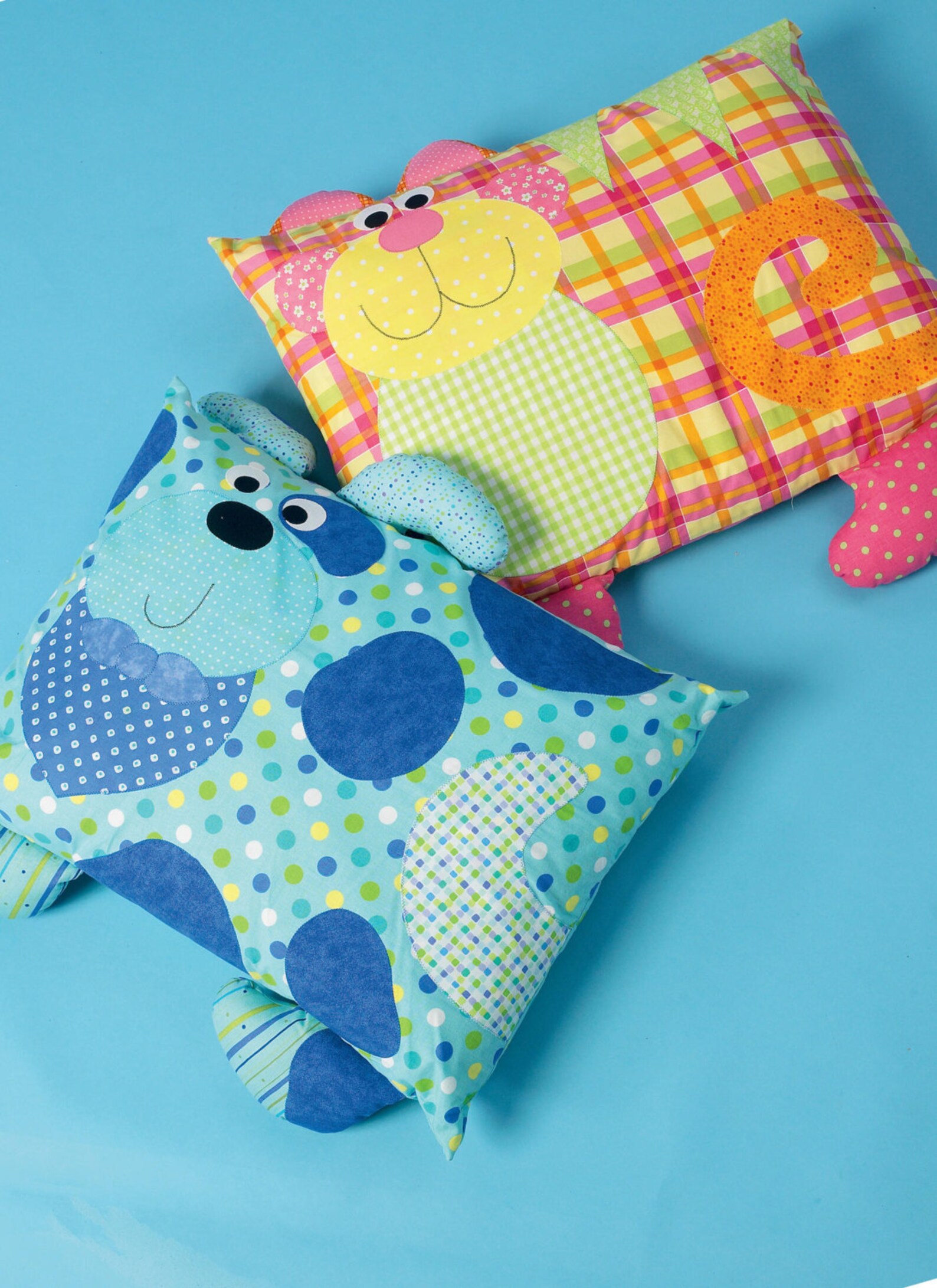 Sewing Pattern for Cat and Dog Pillows Kwik Sew K171 | Etsy