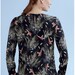 Sewing Pattern for Womens Pullover Tops, Butterick Pattern B6754, Plus ...