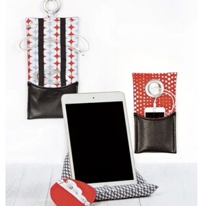 Sewing Pattern for Tech Accessories, Kwik Sew K4321, Accessories for ...