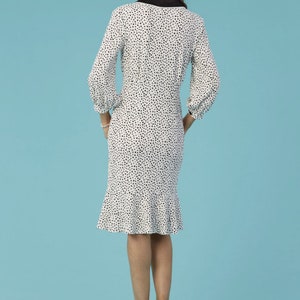 Sewing Pattern for Womens Dresses & Tops, Mccalls Pattern M8284, New ...