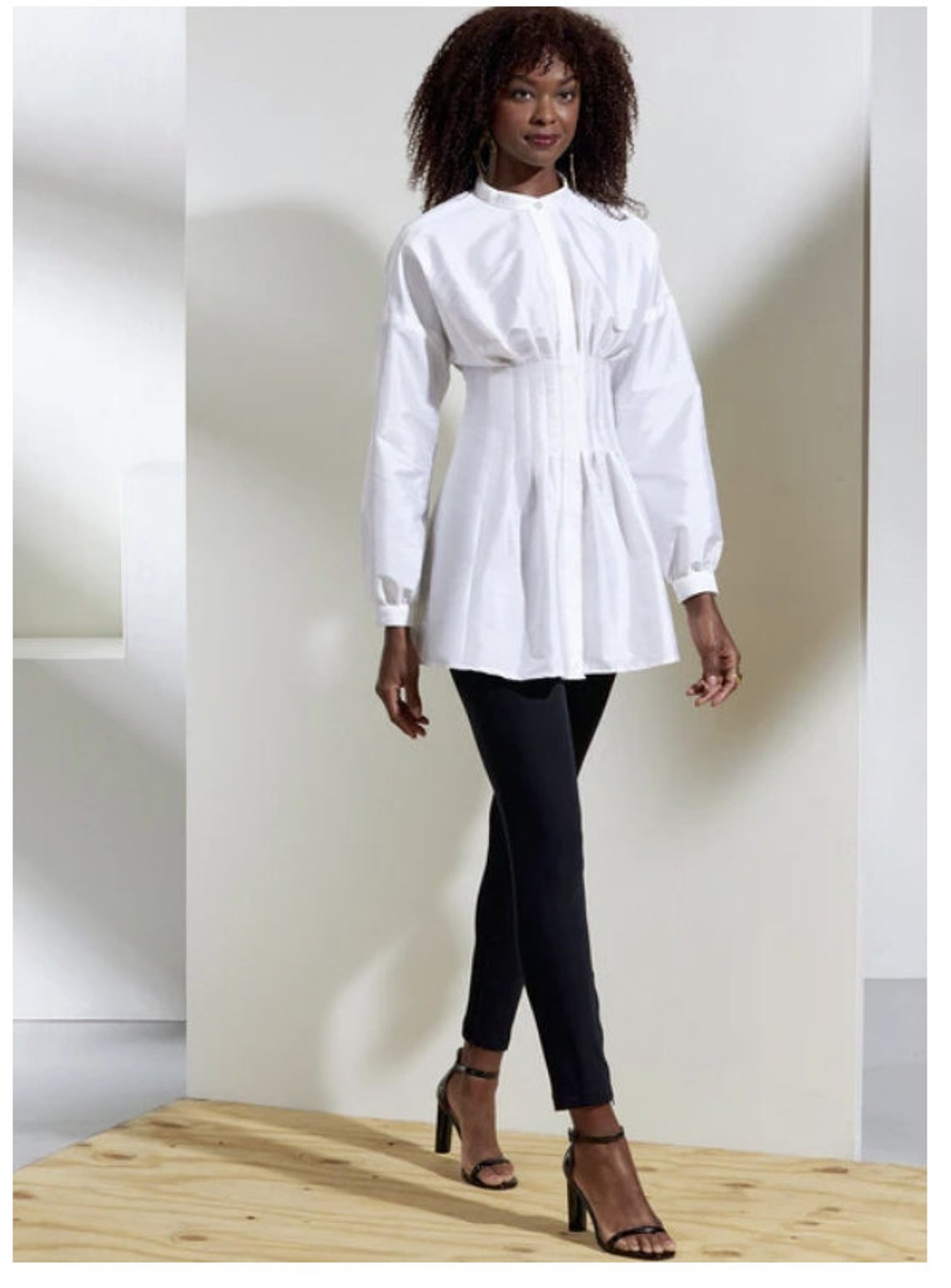 Sewing Pattern for Womens Tops Vogue Pattern V1874 Womens - Etsy