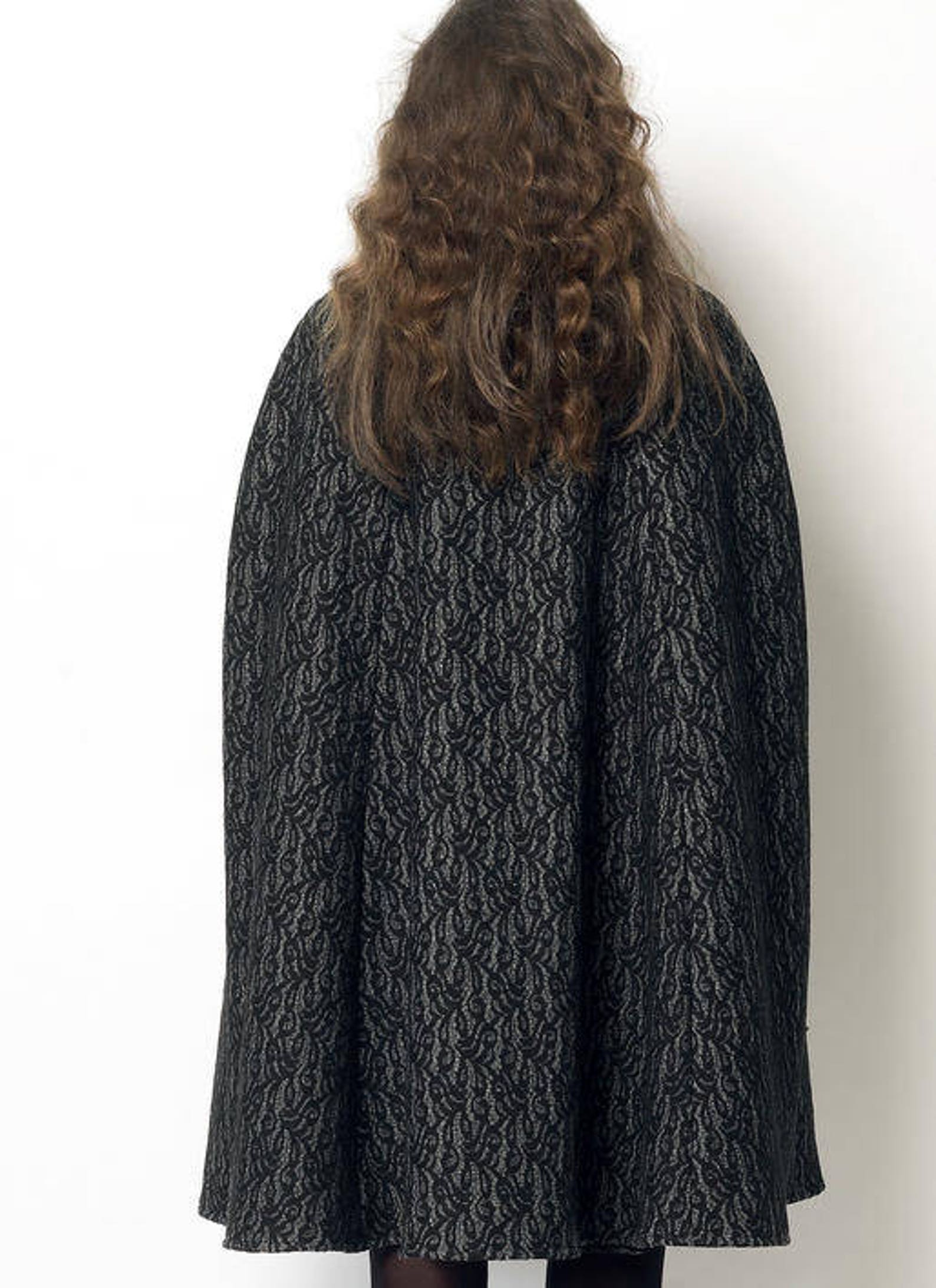 Sewing Pattern for Misses' ROUND COLLAR CAPES in Three - Etsy