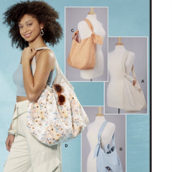 Hobo Bag Sewing Pattern - Etsy