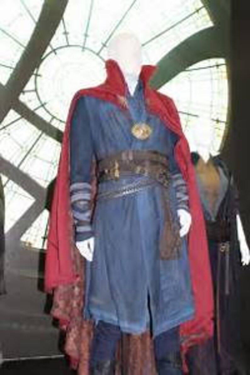 Sewing Pattern Mens Doctor Strange Costume Mccalls Pattern - Etsy