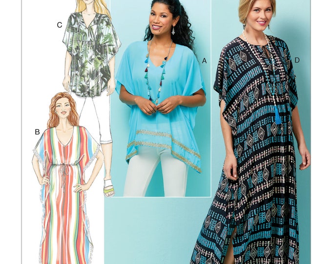 Sewing Pattern for Womens' Dolman Sleeve Jackets, Butterick Pattern ...