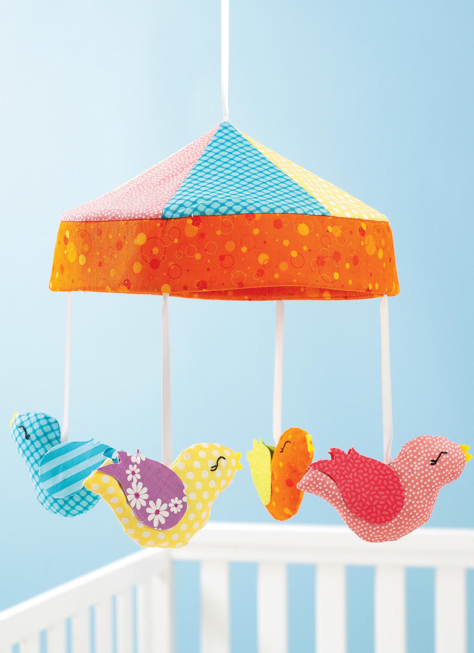 Sewing Pattern for Car and Bird Crib Mobiles Kwik Sew Pattern | Etsy