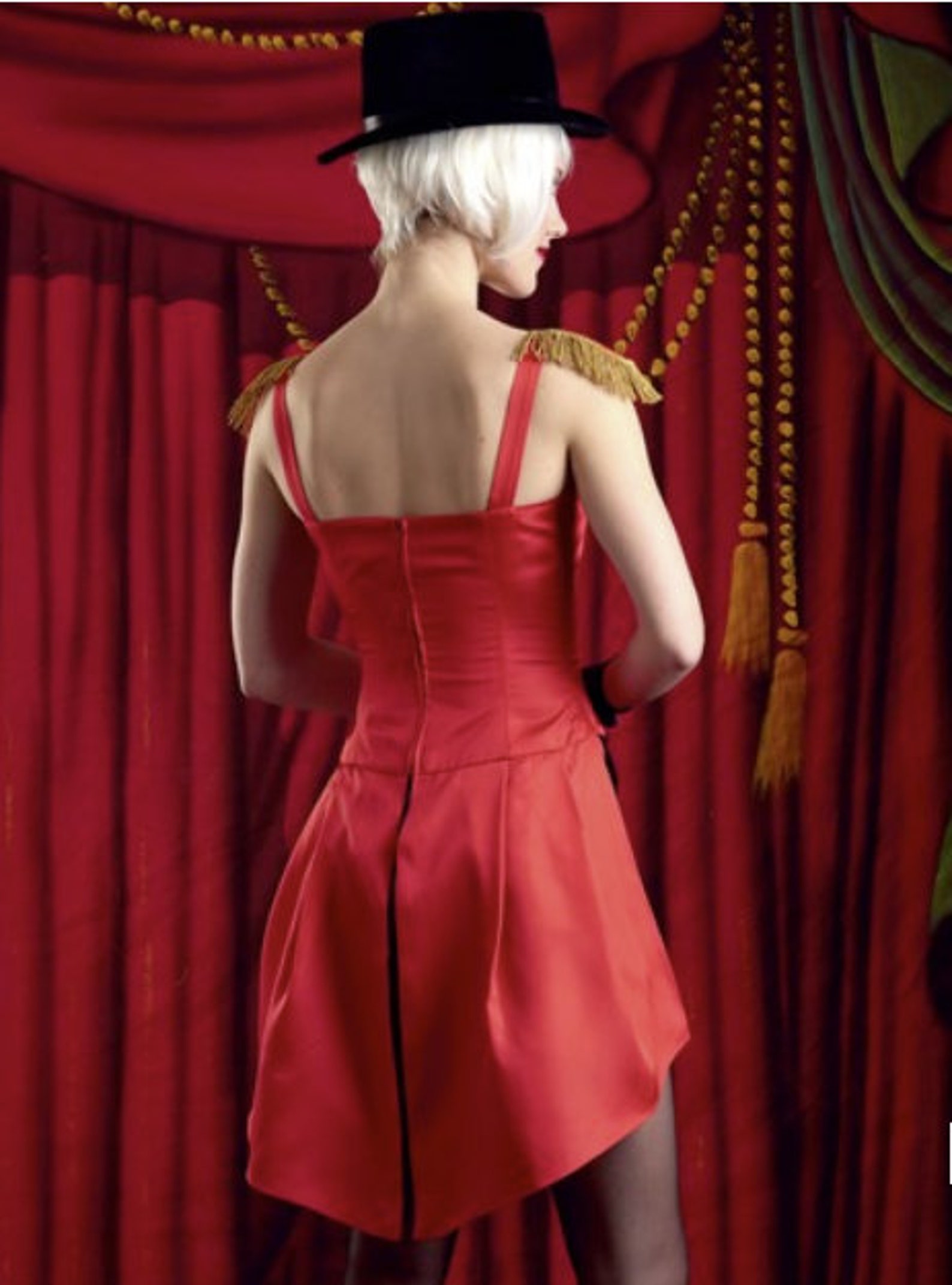 Sewing Pattern for Womens' Costumes Simplicity 8972 - Etsy