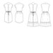 Sewing Pattern for Womens Dresses, Butterick Pattern B6758, New Pattern ...