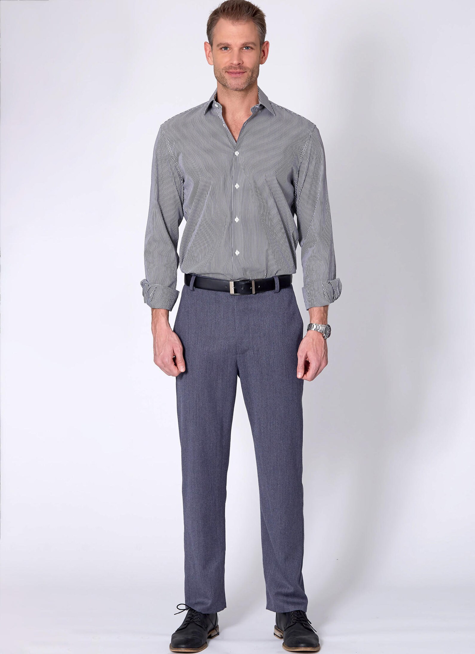 Sewing Pattern for Men's Pants or Shorts, Mccalls Pattern M7987, New ...