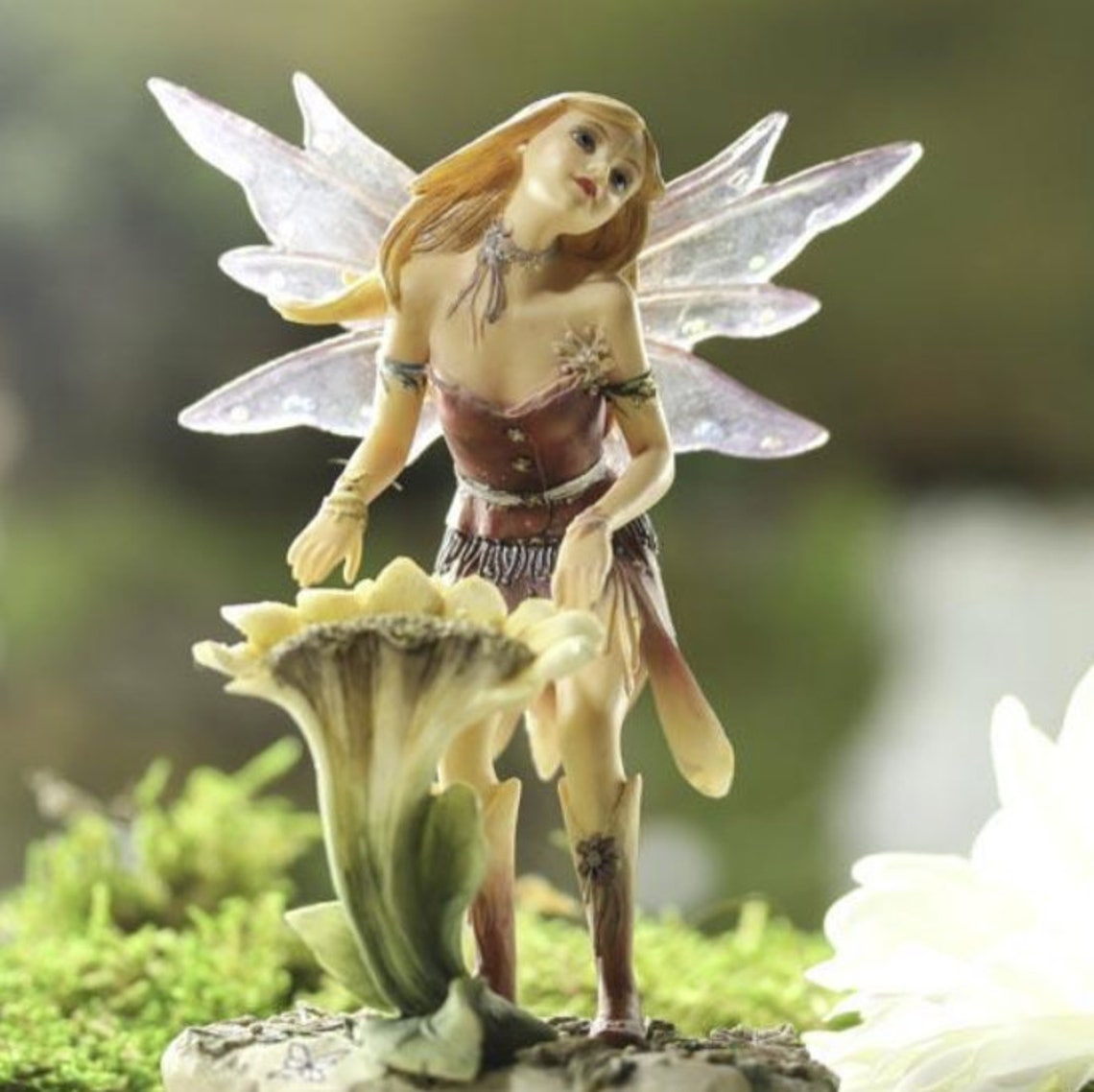 Fairy Garden Miniature Fairies From the Faerie Glen - Etsy