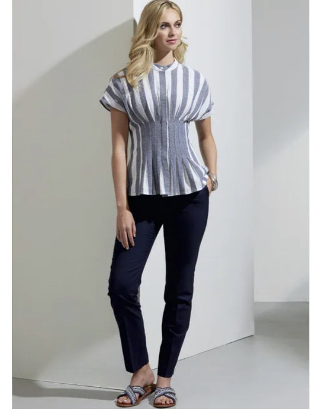 Sewing Pattern for Womens Tops Vogue Pattern V1874 Womens - Etsy