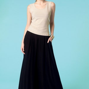 Sewing Pattern for Womens' Wide-leg Shorts Culottes and - Etsy