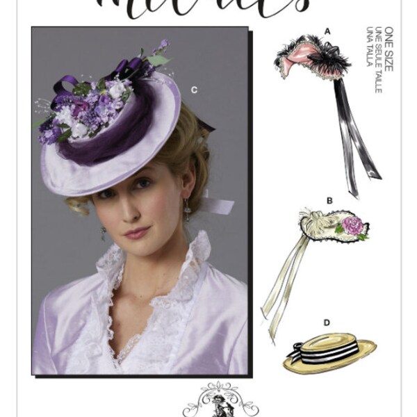 Fascinator Pattern - Etsy