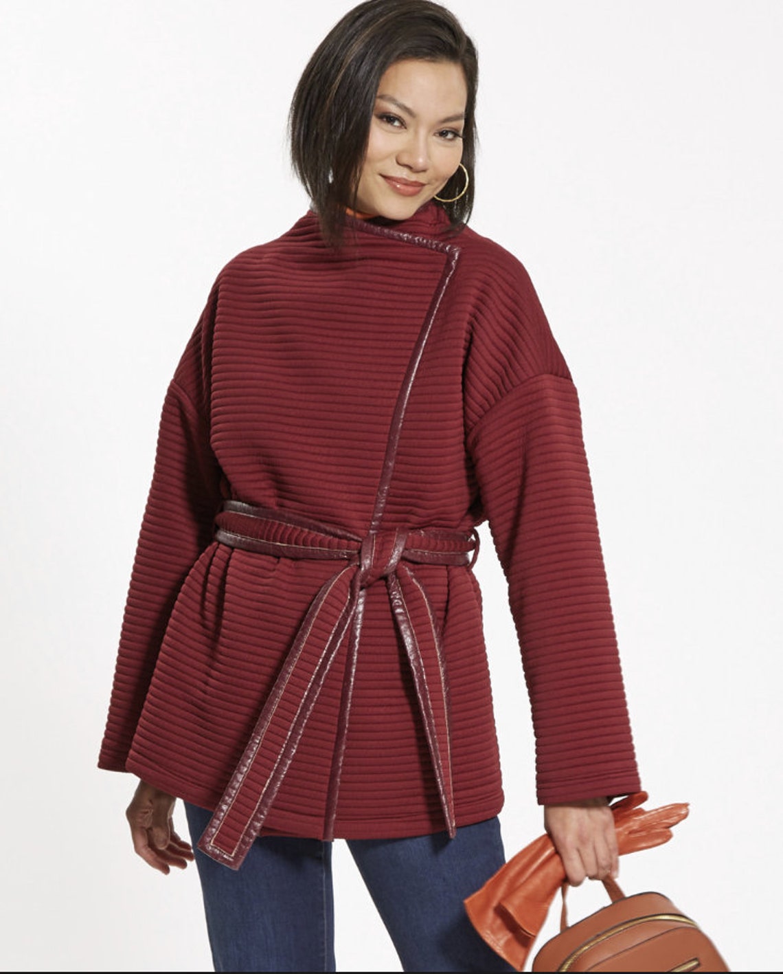 Sewing Pattern for Womens Jacket and Coat New Look N6742 New - Etsy