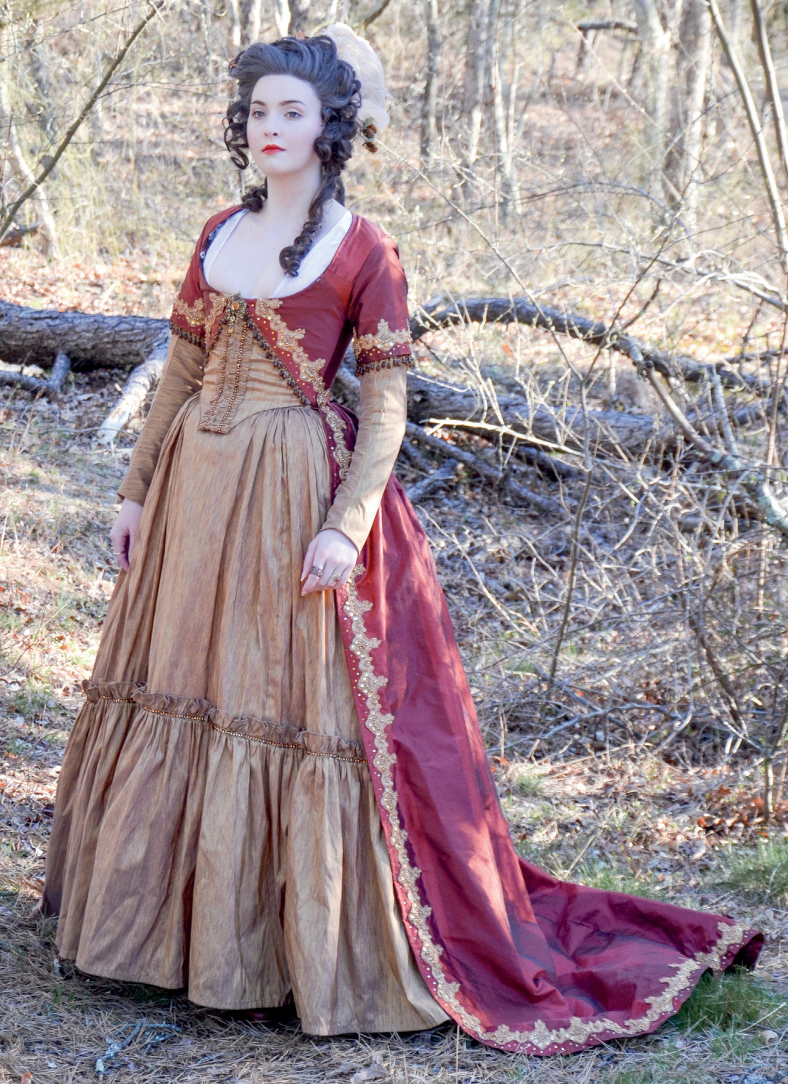 Sewing Pattern for Womens Historical Dress Costume Mccalls - Etsy
