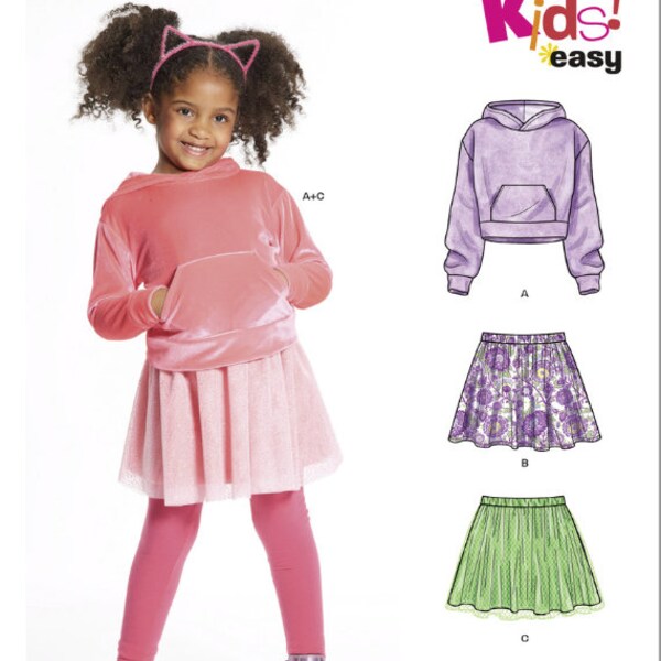 New Look Kids Pattern - Etsy