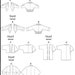 Sewing Pattern for Womens' Dolman Sleeve Jackets, Butterick Pattern ...