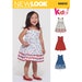 Sewing Pattern for Womens Skirts, New Look Pattern 6659, New Pattern ...