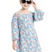 Sewing Pattern Children's/girls Off-the-shoulder Top - Etsy