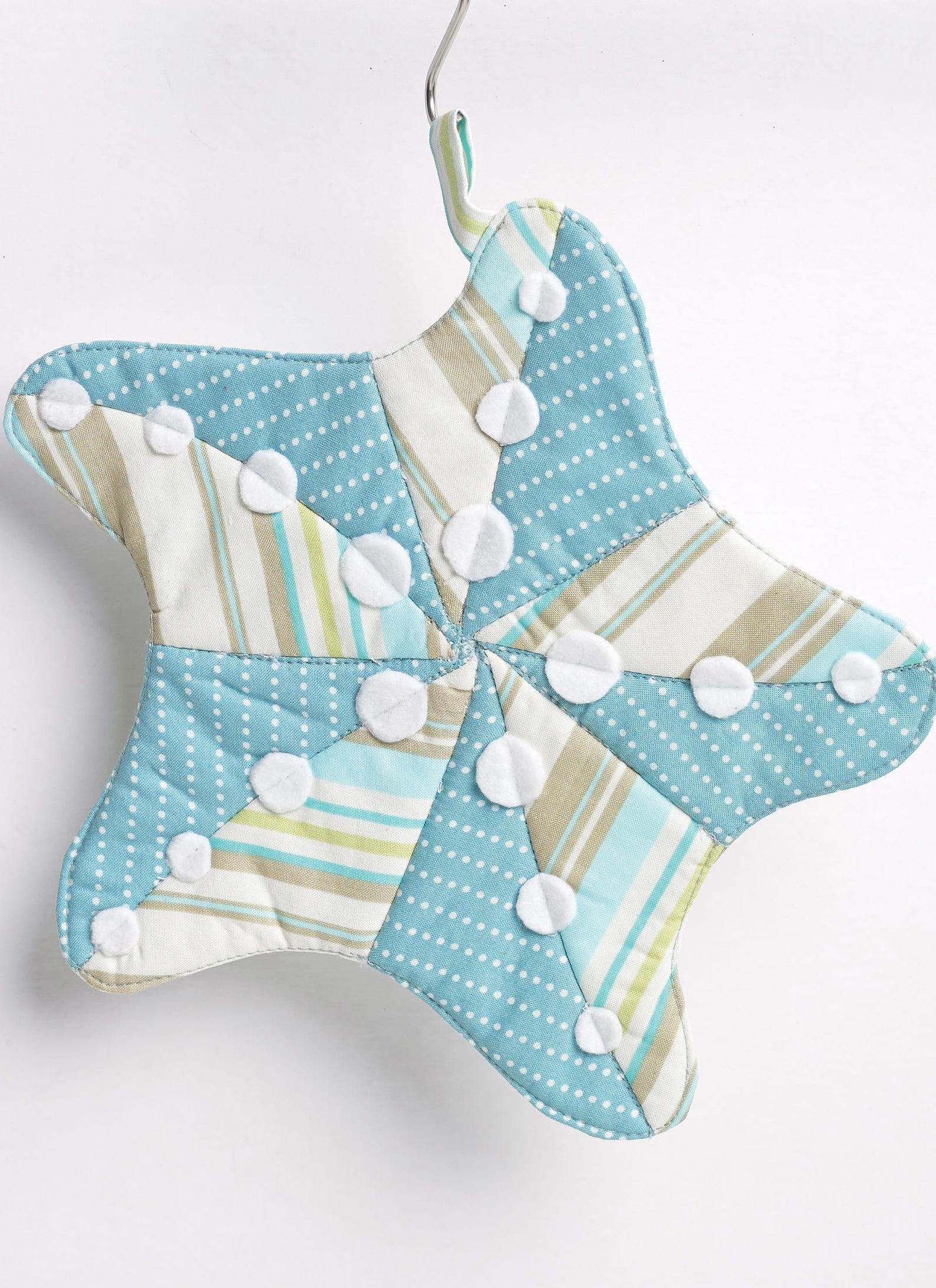 Sewing Pattern for Seashell-themed Potholders W/ Loop Kwik - Etsy