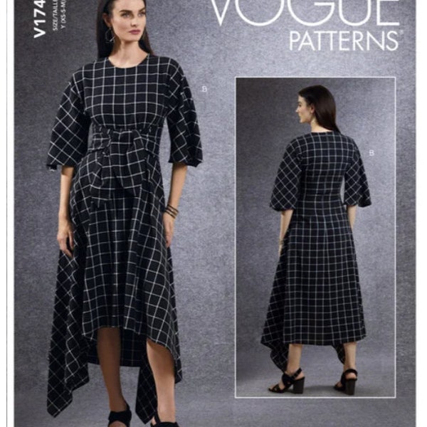 Vogue Pattern 9253 - Etsy