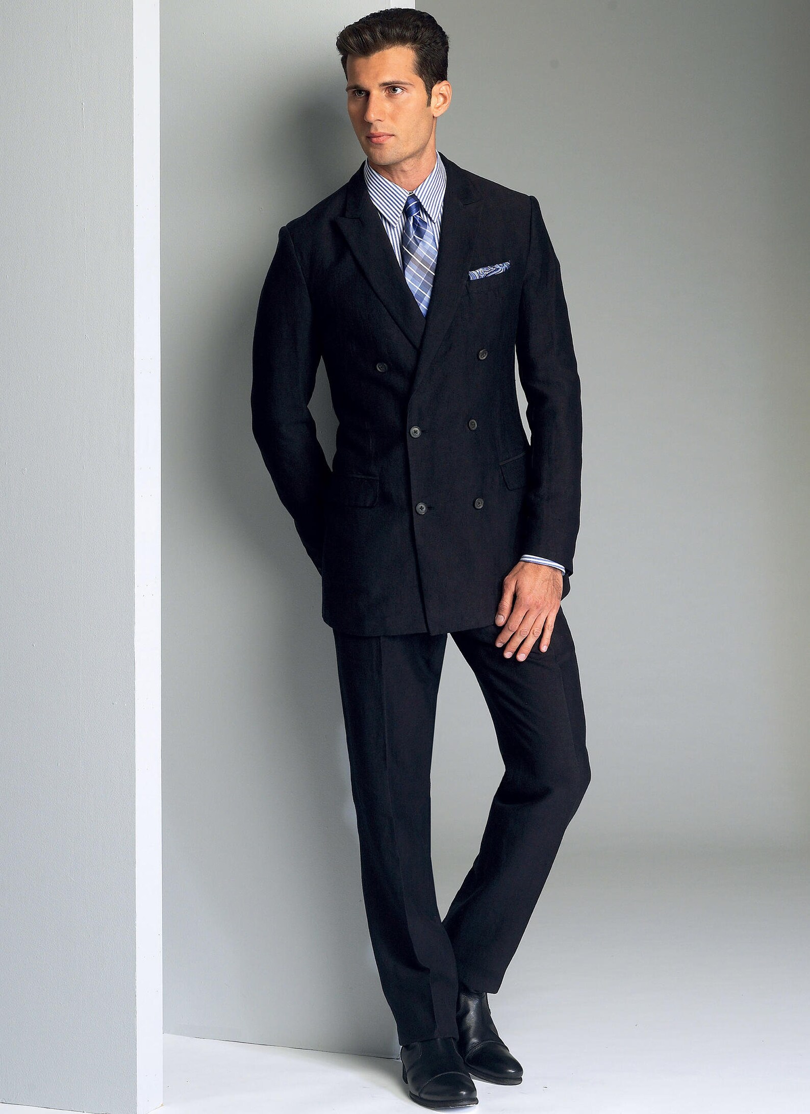 Sewing Pattern for MEN'S SUIT JACKETS & Pants Vogue - Etsy