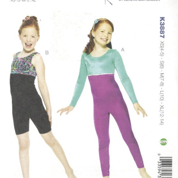 Girls Unitards - Etsy