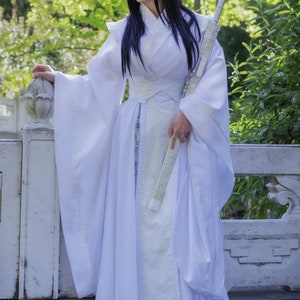 Sewing Pattern Yaya Han's Original Costume, Womens' Hanfu Outfit by ...