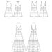 Sewing Pattern for Womens Dress Mccalls Pattern M8322 New - Etsy