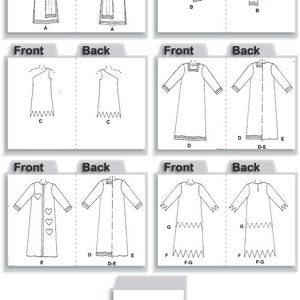 Sewing Pattern for Couples Costumes,mccall's Pattern M2895, Halloween ...