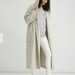 Sewing Pattern for Womens Coat With Hood, New Look N6585, New Pattern ...