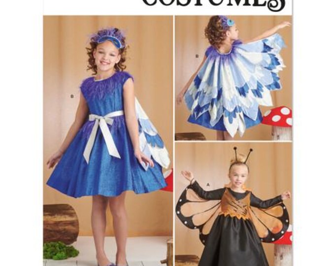 Sewing Pattern for Finding Dory, Nemo Costumes, Disney Pixar Finding ...