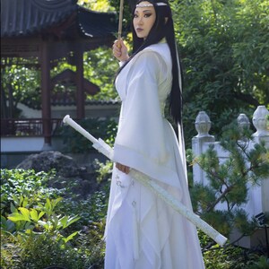 Sewing Pattern Yaya Han's Original Costume, Womens' Hanfu Outfit by ...