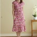 Sewing Pattern for Womens Dresses, Butterick Pattern B6758, New Pattern ...