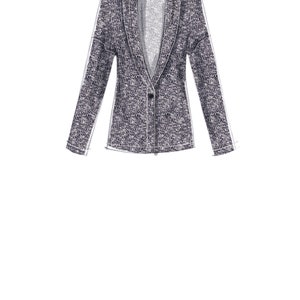 Sewing Pattern Womens Vest and Cardigans, Mccall's Pattern M7476, NEW ...