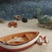 Fairy Garden Beach Themed Miniature Sea Life Set Miniature - Etsy